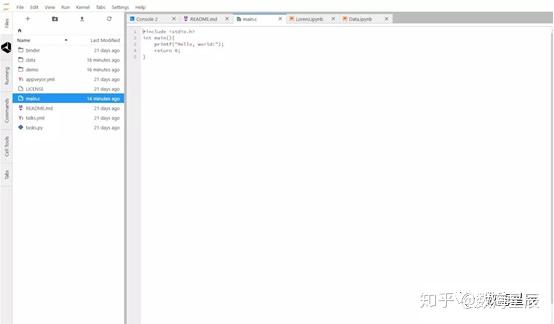 JupyterLab最全详解，如果你还在使用Notebook，那你就out了！ - 知乎
