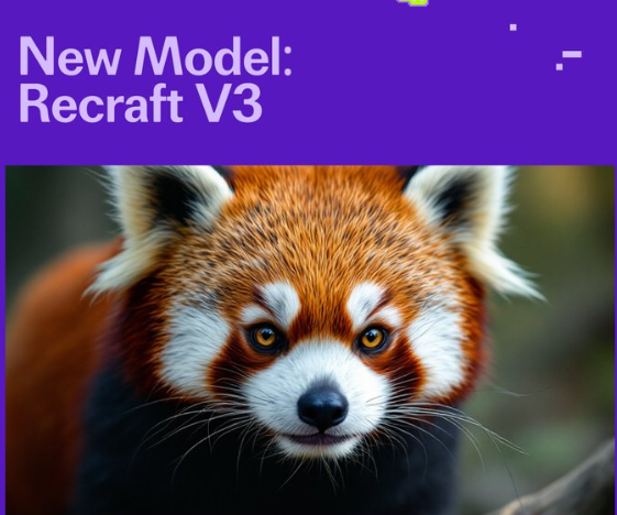 从“红熊猫”到设计神器，Recraft凭什么坐稳AI图片创作的顶流？ - 知乎