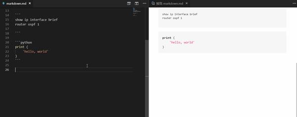 [Markdown] 使用vscode开始Markdown写作之旅 - 知乎