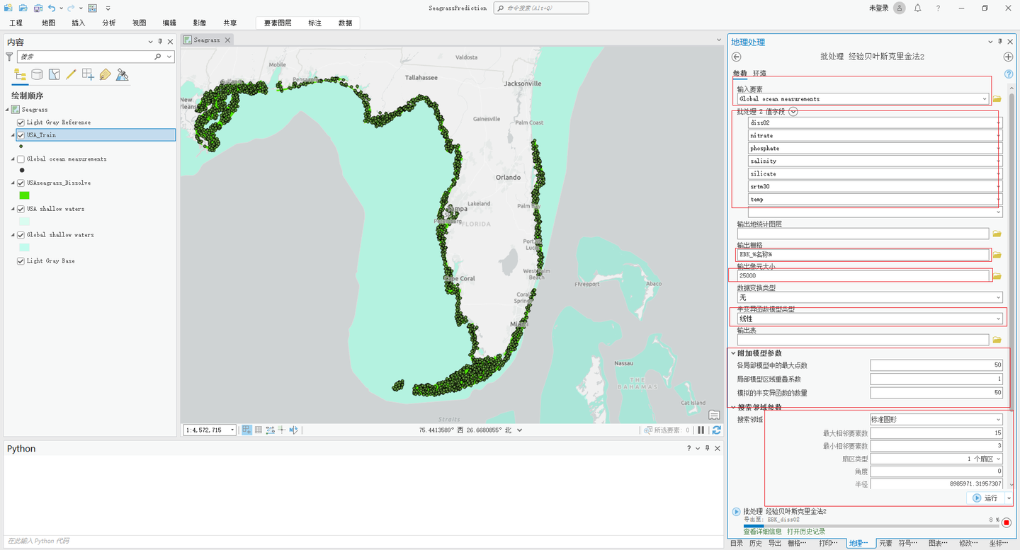 arcgis pro模拟物种适生区分析教程（Maxent最大熵模型） - 知乎