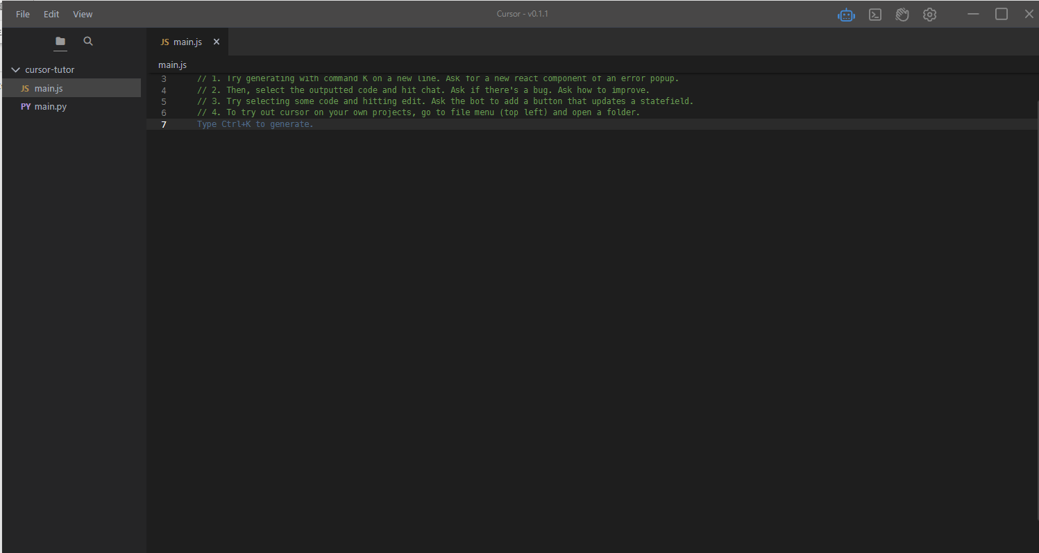 集成 GPT-4 的代码生成器 Cursor 使用体验如何？怎么用更高效？ - 知乎