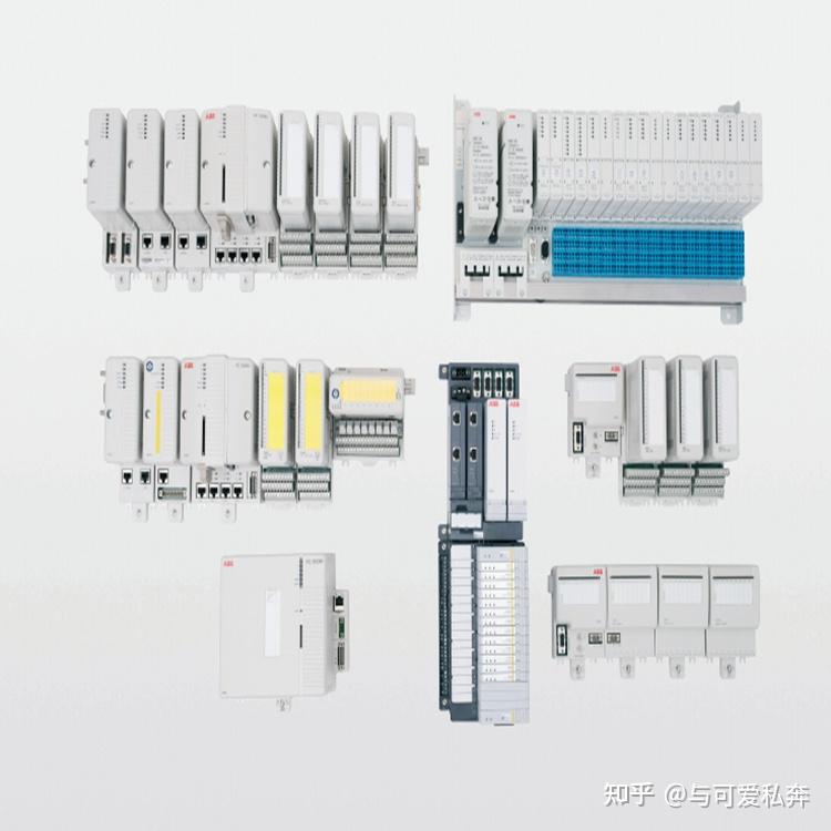 AC800M控制器单元PM851AK01 PM856AK01 PM858K01 PM858K02 PM860AK01 PM862K01 ...