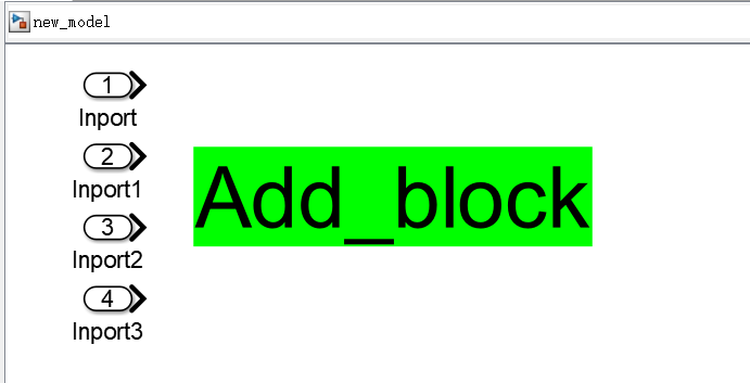 Matlab脚本与Simulink模型交互06-Add_block - 知乎