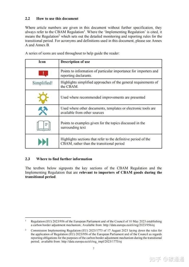 CBAM填报日即将截止！还不会具体操作？一文读懂填报内容、操作流程、注意事项 - 知乎