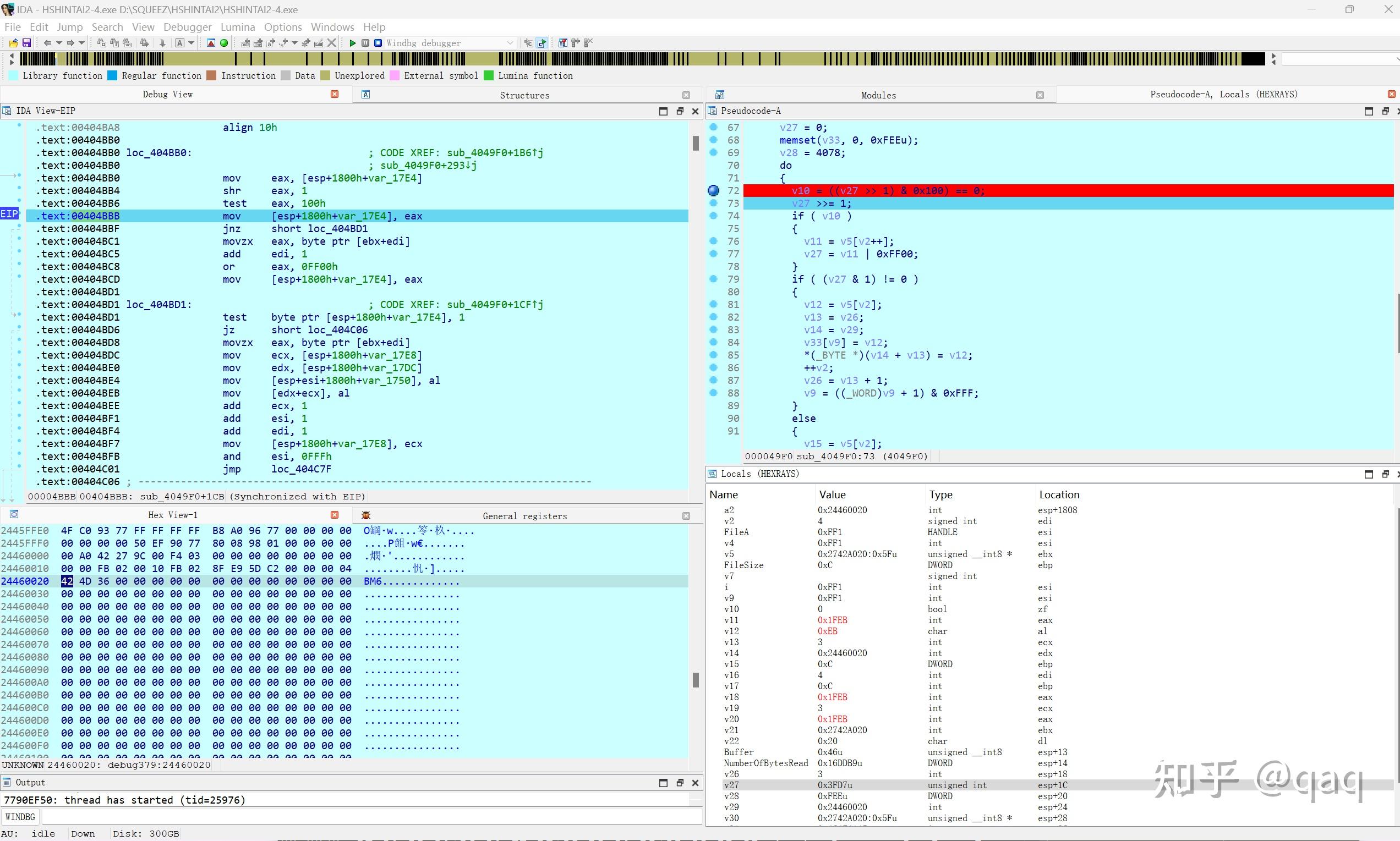 EAGLS引擎汉化记录————LZSS压缩算法 - 知乎