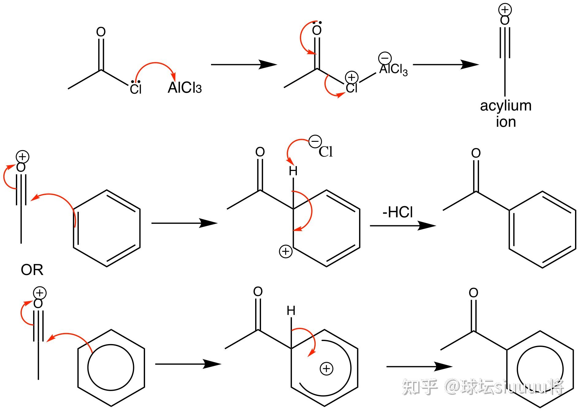 化学有机合成拓展反应汇总 - 知乎