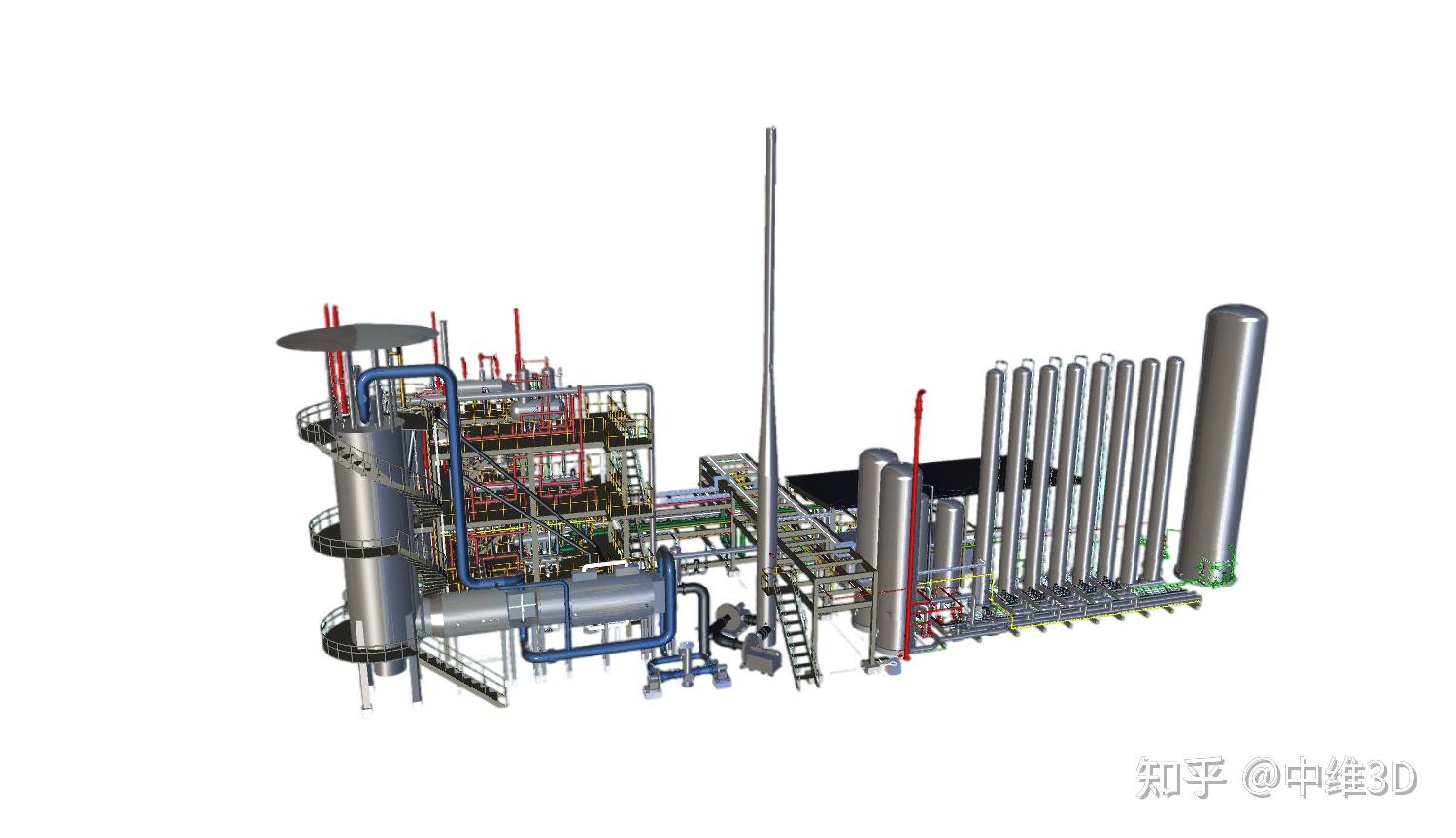 ZWPD三维管道设计软件：工业管道设计的革命性突破，助力企业高效腾飞！ - 知乎
