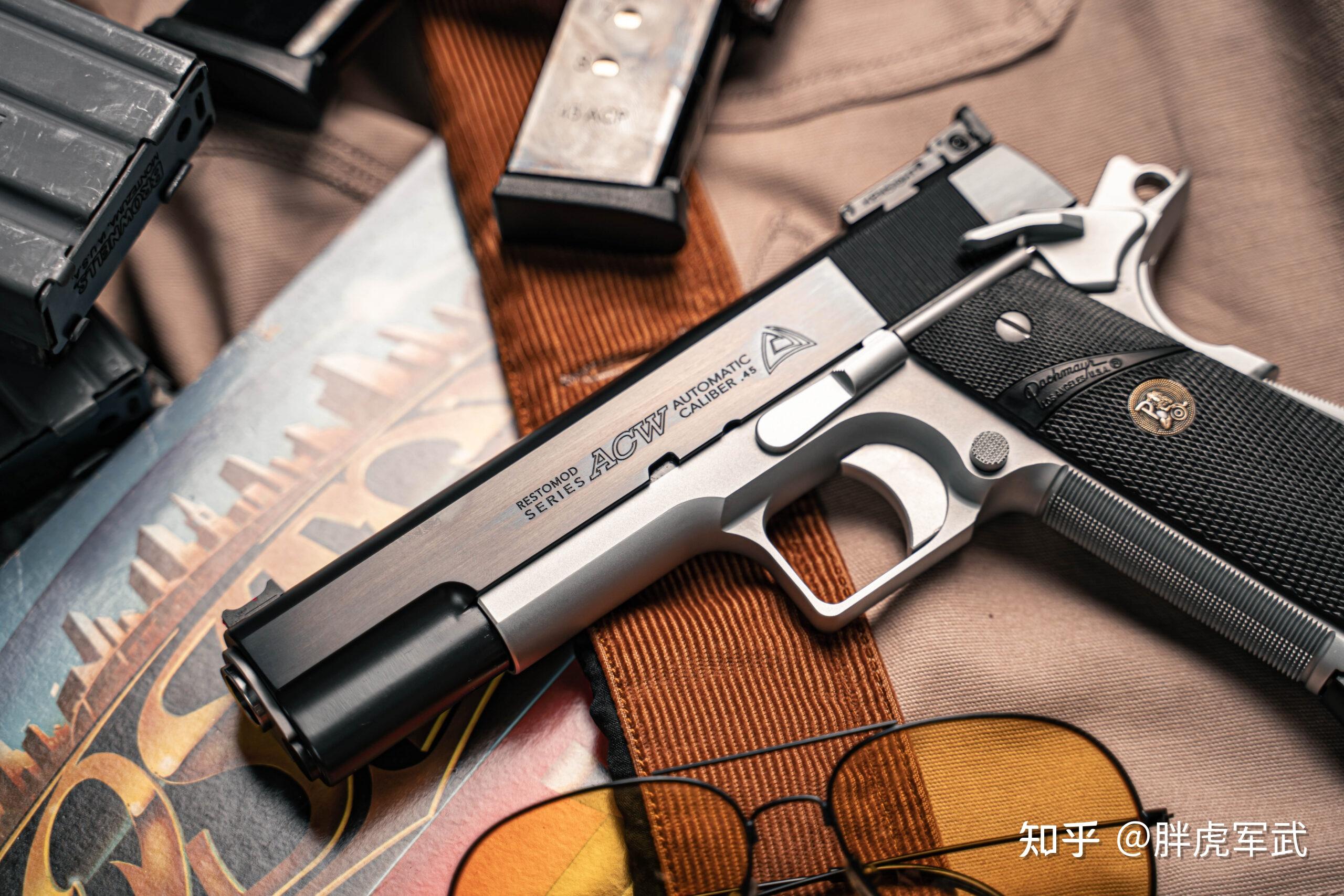 Alchemy定制战斗限量版终极收藏家版1911手枪 - 知乎