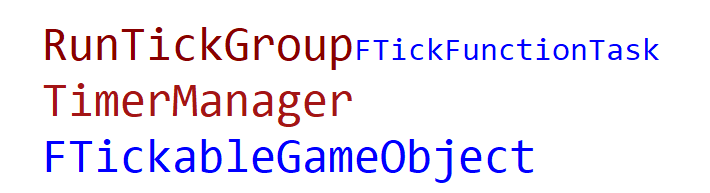 UE4 Tick实现流程 - 知乎