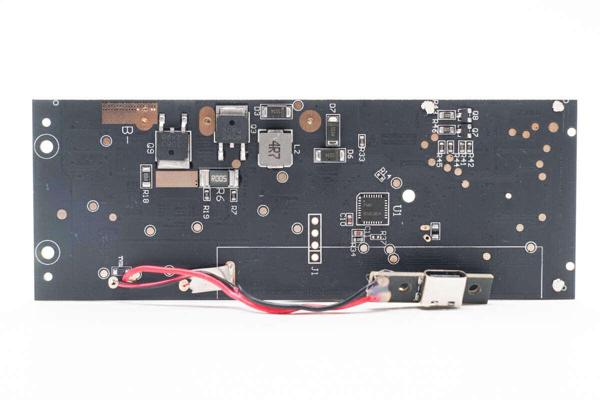 拆解报告：UGREEN绿联USB-C便携式充气泵CD259 - 知乎