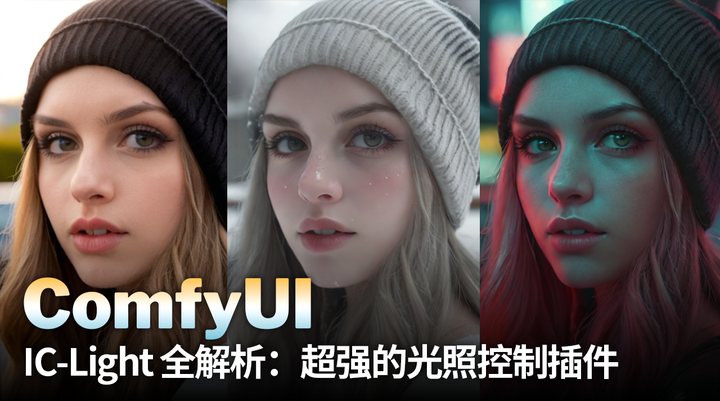 IC-Light 全解析：超强的光照控制插件 - 知乎