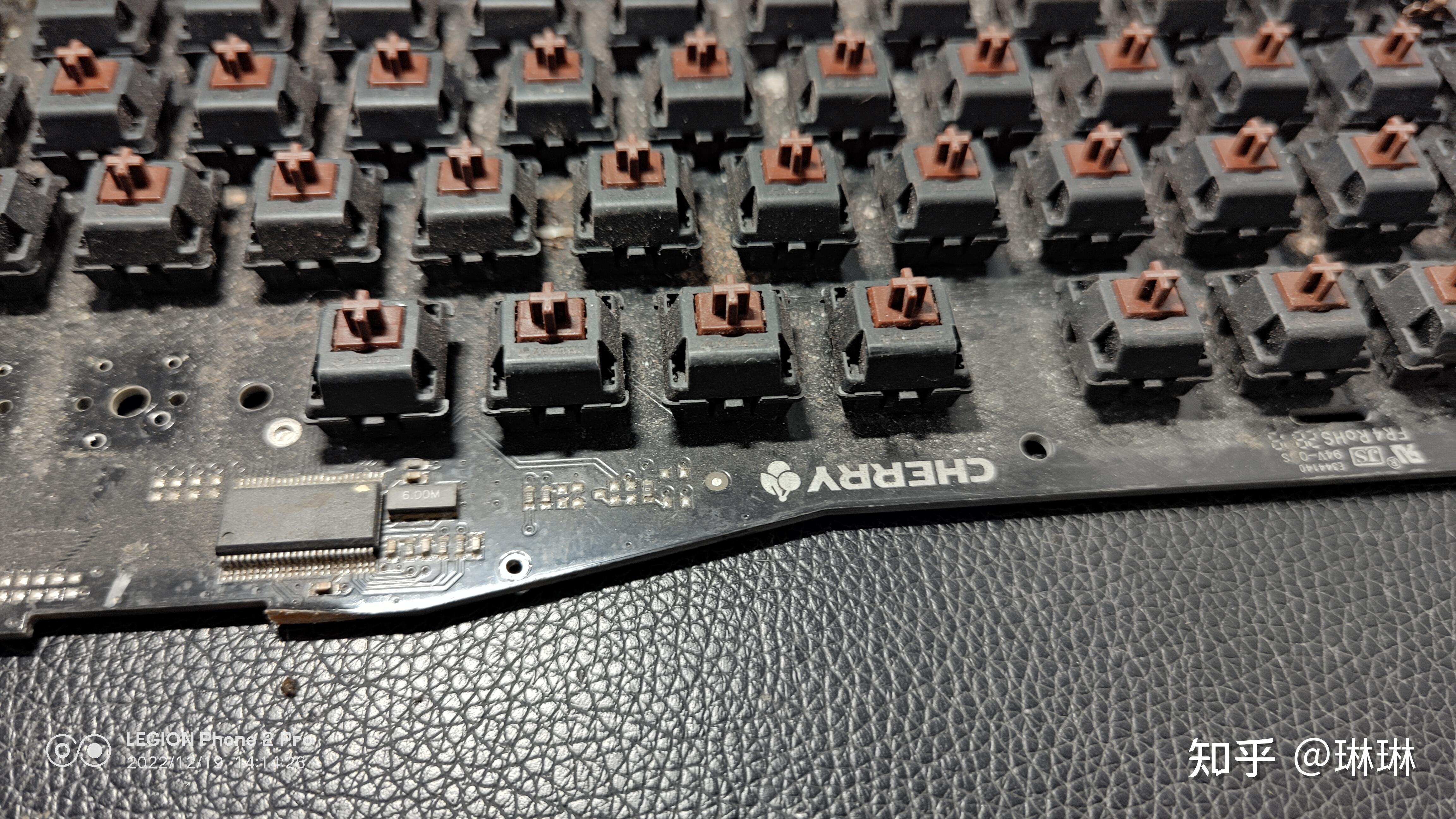 Cherry G80-3800有哪些优缺点，是否值得购买？ - 知乎