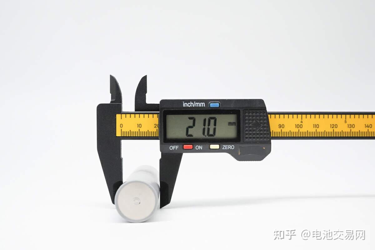 探索大倍率放电极限，Ampace新能安JP40电芯评测 - 知乎