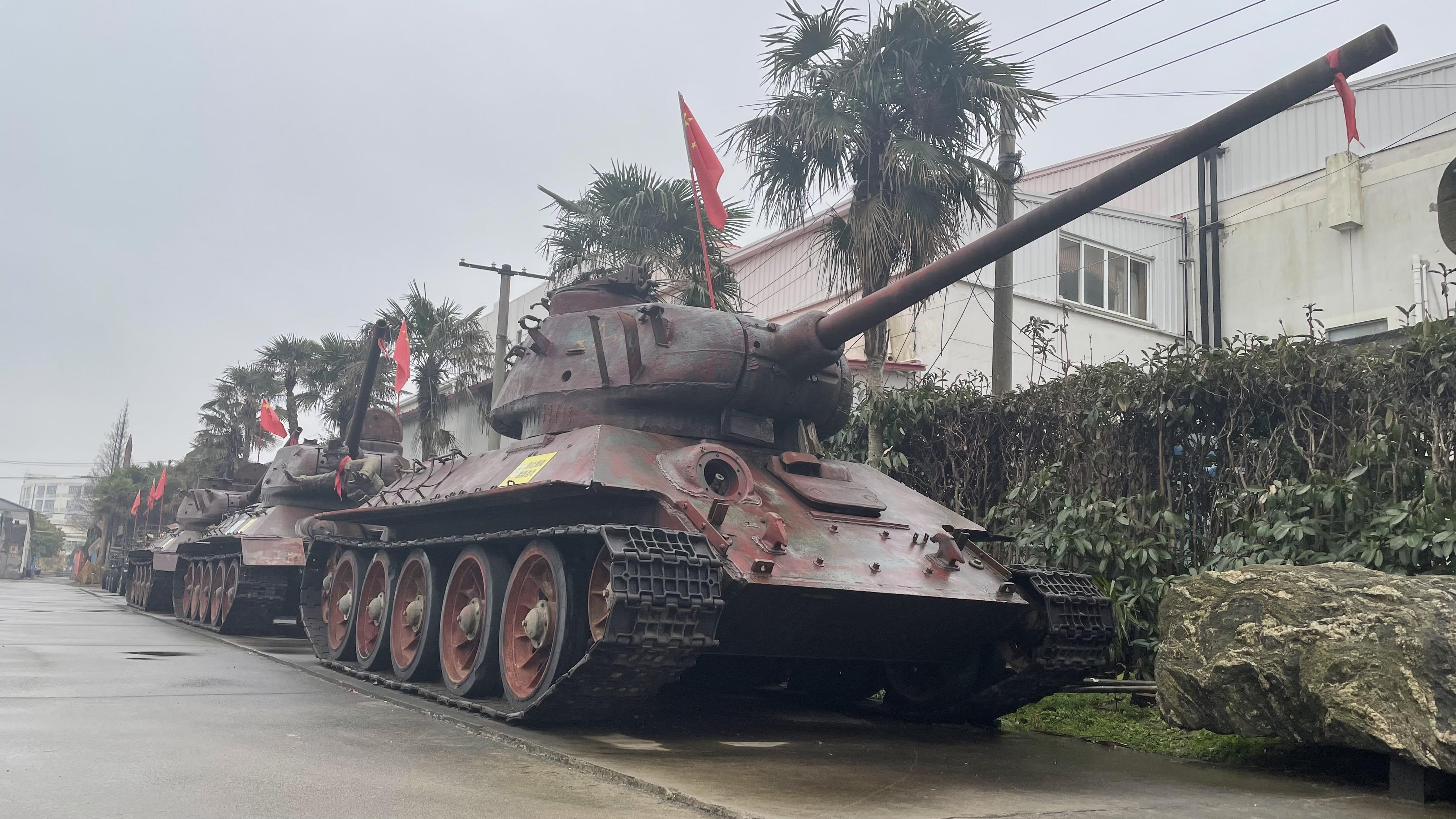 【转载|翻译】中国T-34-85（选摘）二 - 知乎