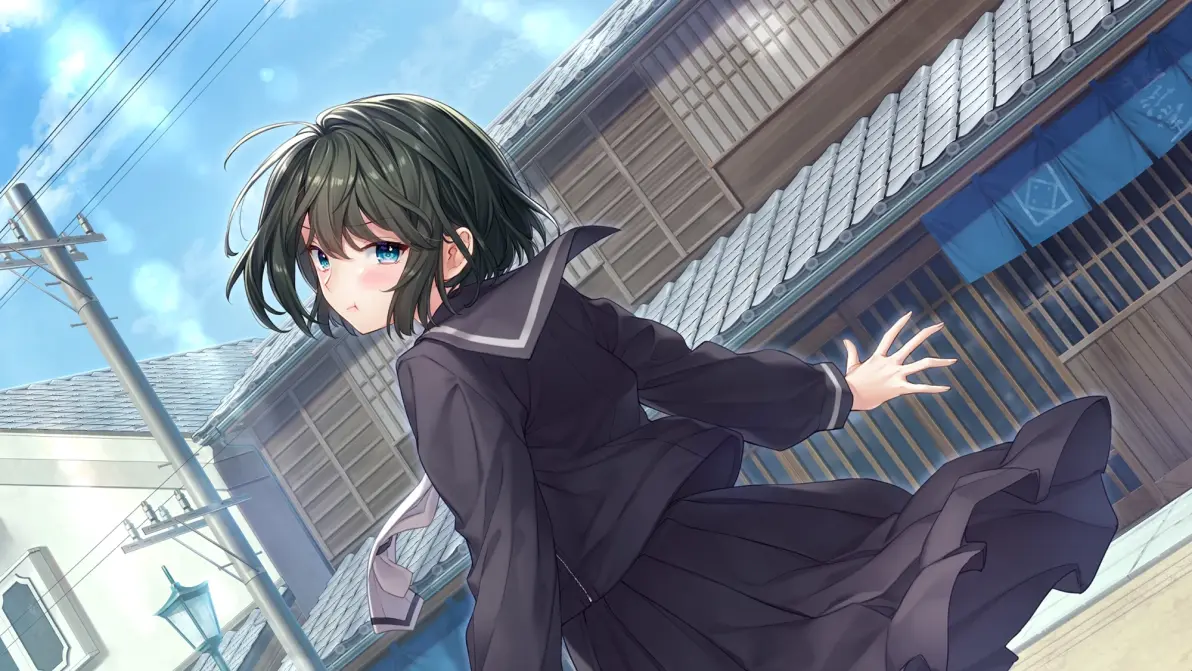 Galgame简评137 贽之匣庭 - 知乎