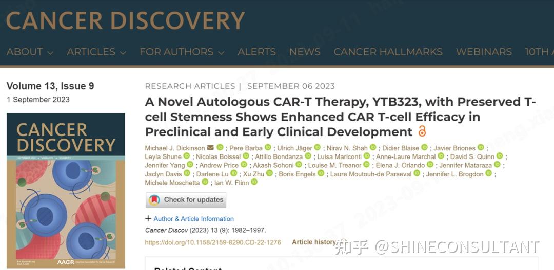 诺华擘画"细胞疗法蓝图"：开创T-Charge、生产两款CAR-T、抢滩DLL3实体瘤阵地！ - 知乎