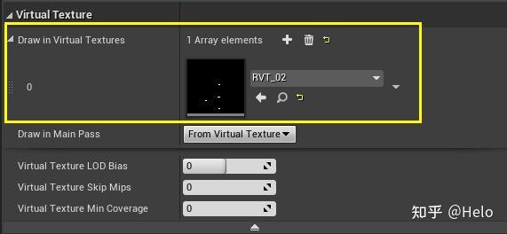 UE4中的虚拟纹理 —— Virtual Texturing in UE4 - 知乎