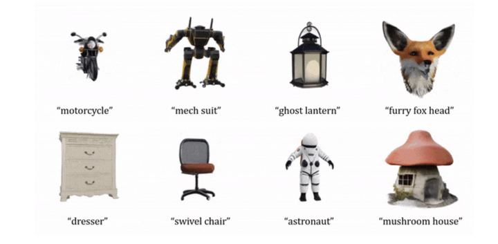 大型多视角高斯模型LGM：5秒产出高质量3D物体，可试玩 - 知乎