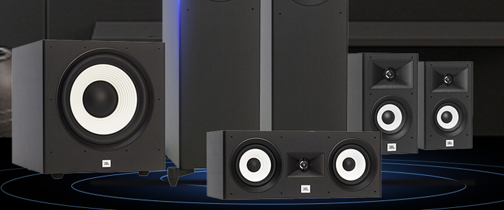 满足你对家庭影院的所有想象，618组合音响首选JBL STAGE180+天龙AVR-X540功放 - 知乎