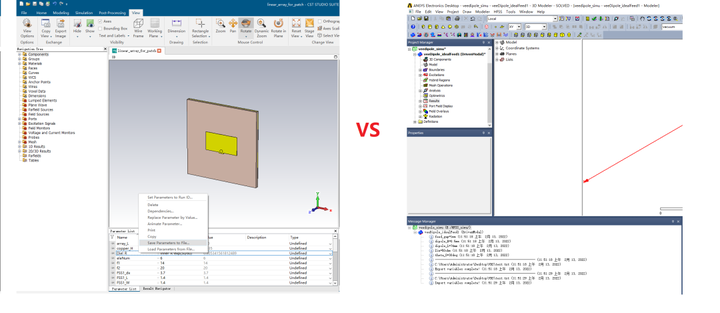 vbs脚本一键导入导出HFSS的Local Variables - 知乎