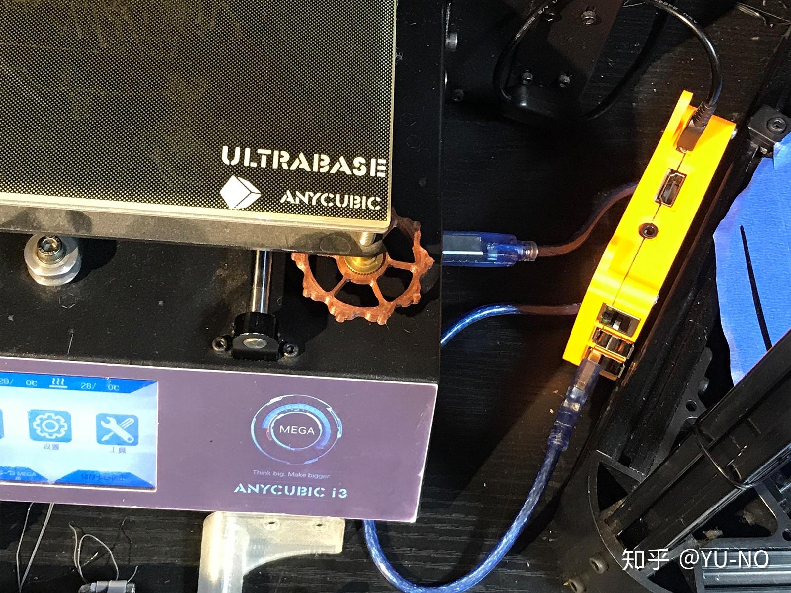 Octoprint安装指南——树莓派篇 - 知乎