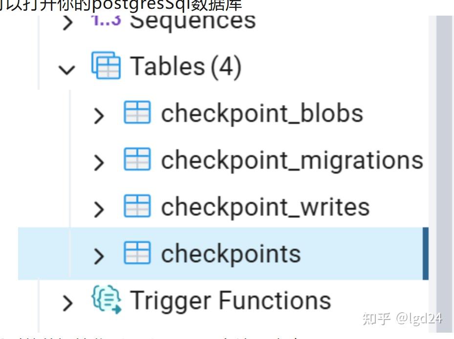 Agent短期记忆的几种持久化存储方式 - 知乎
