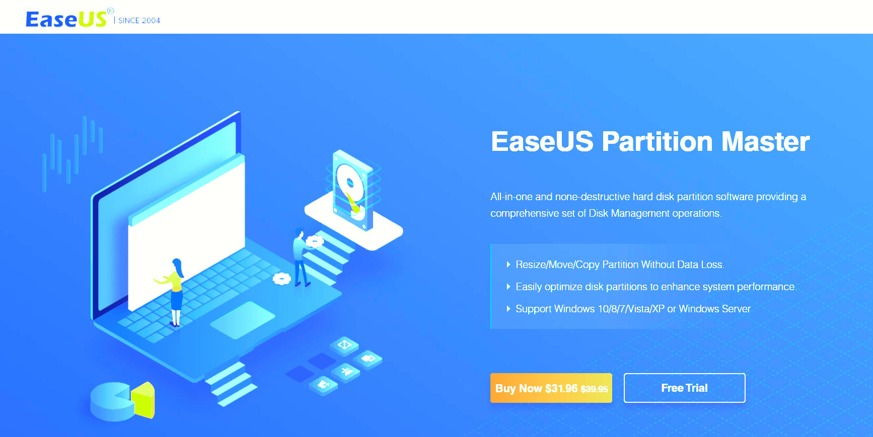 用EASY US PARTITION迁移系统 - 知乎