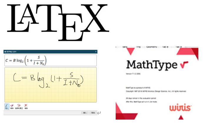 Latex，MathType与MS Word公式互相转化 - 知乎