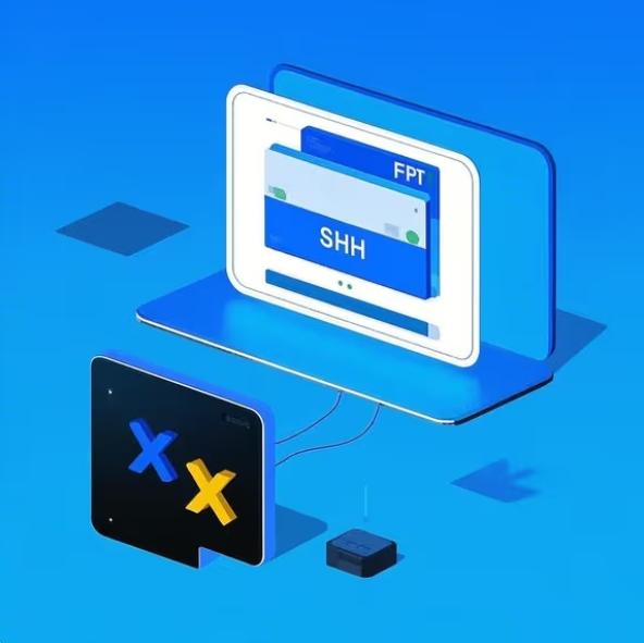 【分享】【Linux系统】【SSH/FTP区别/不同系统之间文件传输/远程登入/不同斜杠区别】常用命令大全解析 - 知乎