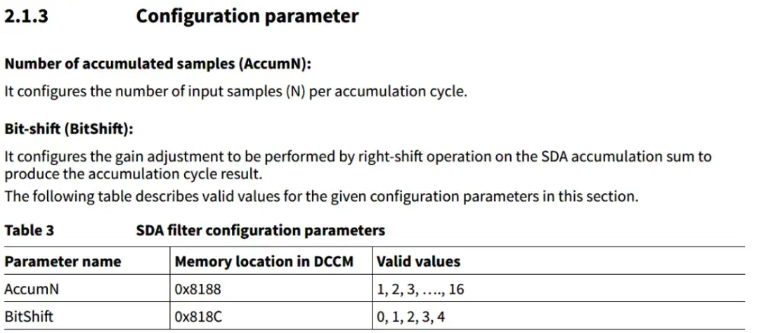 AURIX™ TC4x CDSP Software功能介绍和使用 - 知乎