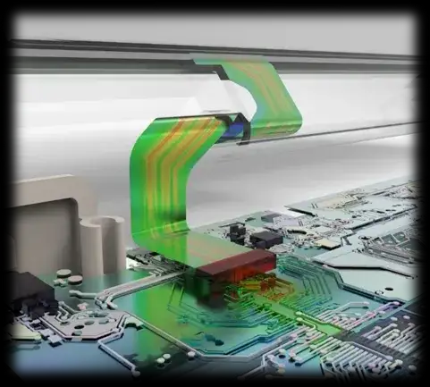 技术分享 | Ansys HFSS 2025 R1在柔性PCB\阵列\IC方向的全面升级 - 知乎