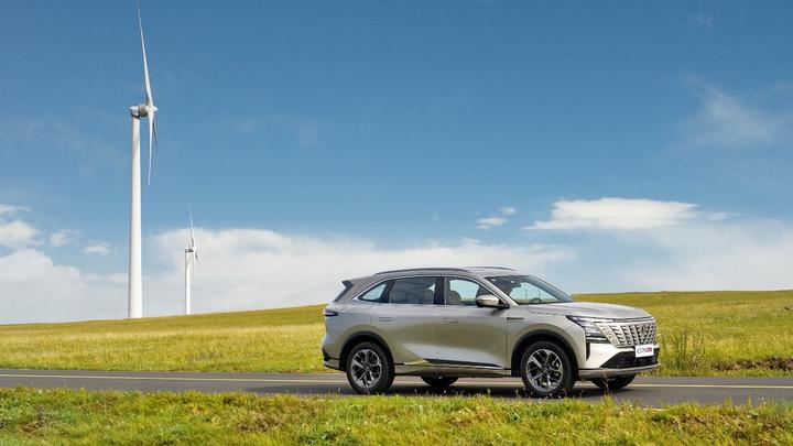 12.19万元起售！长安第四代CS75PLUS击穿中型SUV价格底线 - 知乎