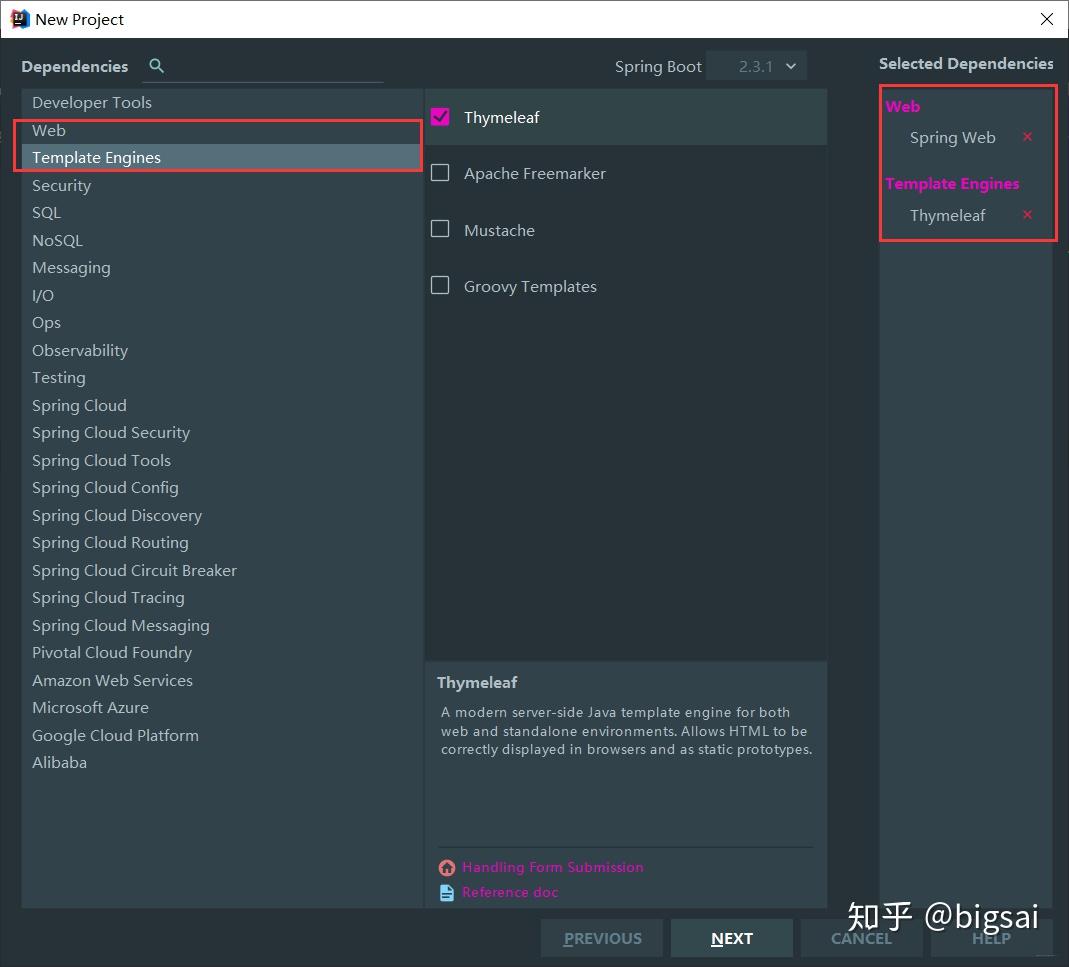 Thymeleaf从入门到精通 - 知乎