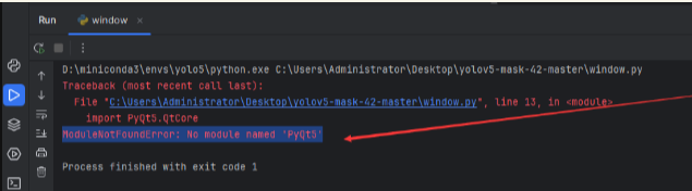 运行Python程序时遇到ModuleNotFoundError错误 - 知乎