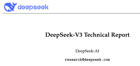 DeepSeek-V3技术报告全文翻译，人工校对（一） - 知乎