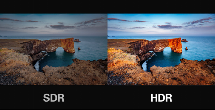 硬核科普│什么是HDR？一文秒懂为何大家都向往HDR模式！ - 知乎