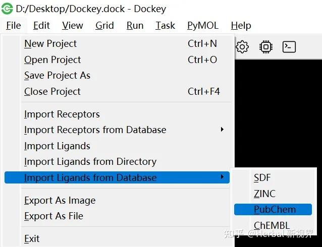 Dockey——简单、高效、无脑的分子对接流程！ - 知乎