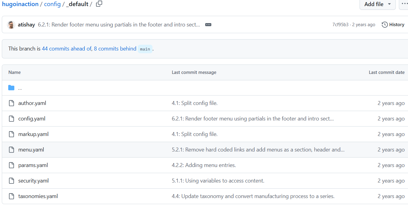 [Hugo]8.Partial - 知乎