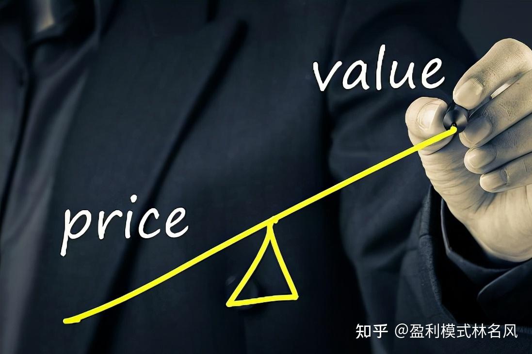 什么是盈利模式——盈利模式分为这九大模块 - 知乎