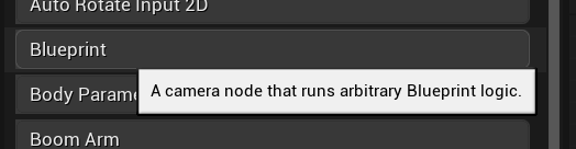 UE教程 LevelSequence/GameplayCamera 实现播片到游戏的摄像机过渡 - 知乎