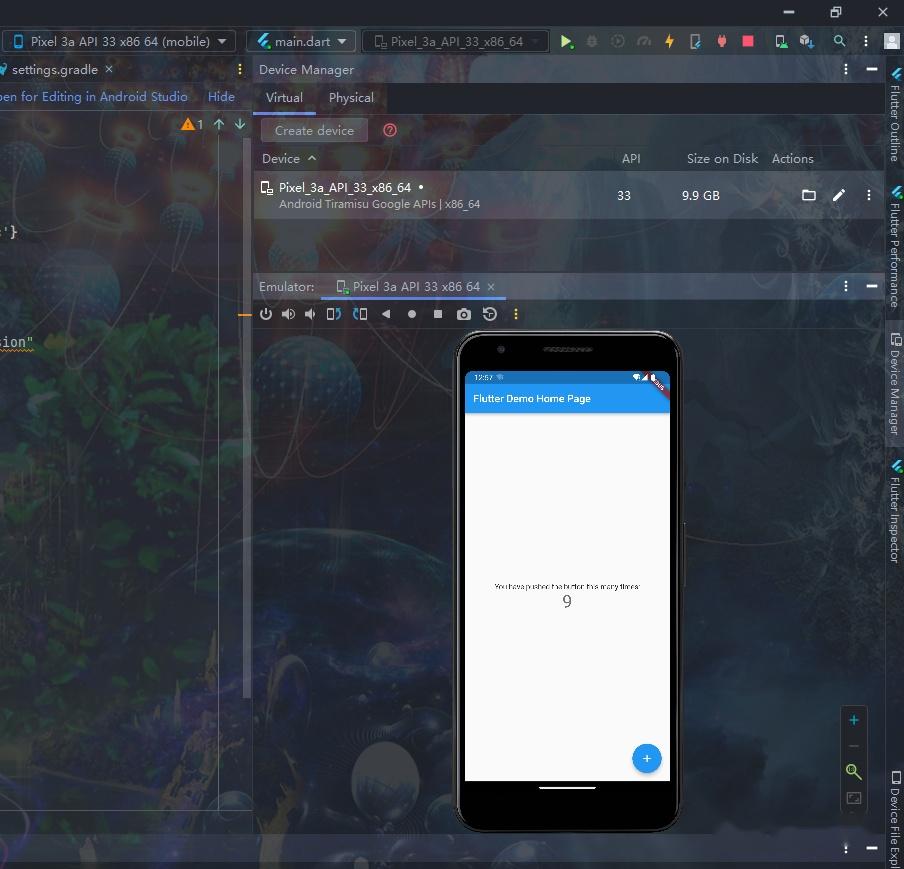 Python加Flutter开发跨平台APP 环境搭建 - 知乎