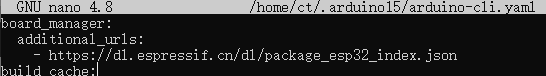 Arduino CLI命令行ESP32开发环境搭建 (Linux Ubuntu操作系统) - 知乎