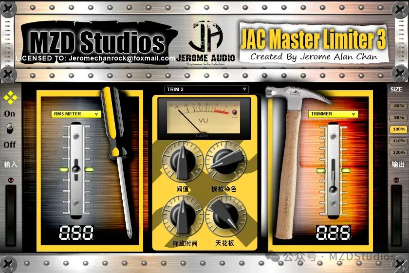 干货|混音编曲制作分析：上海交响死核 天幕陨落 首单力作《Celestial Fall》| MZD Studios - 知乎