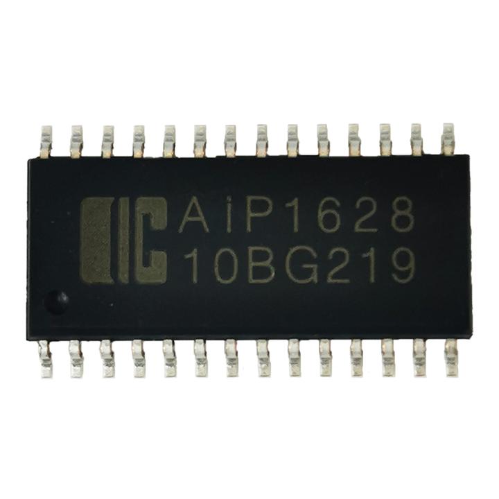 数码屏驱动芯片TM1628/GN1628/AIP1628最新中文资料 - 知乎