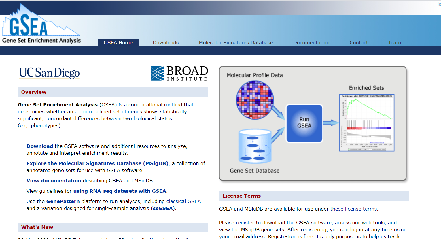 GSEA安装使用教程 - 知乎