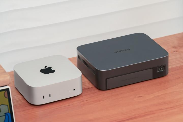 Macmini M4 扩容：移动固态硬盘和雷电全闪 NAS 哪个才是更优解？ - 知乎