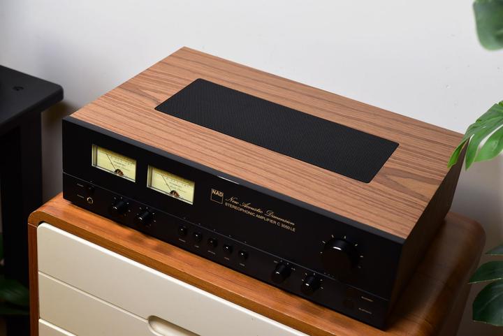 限量只为保值，与时俱进的性能才是内核！NAD功放C3050LE上手 - 知乎