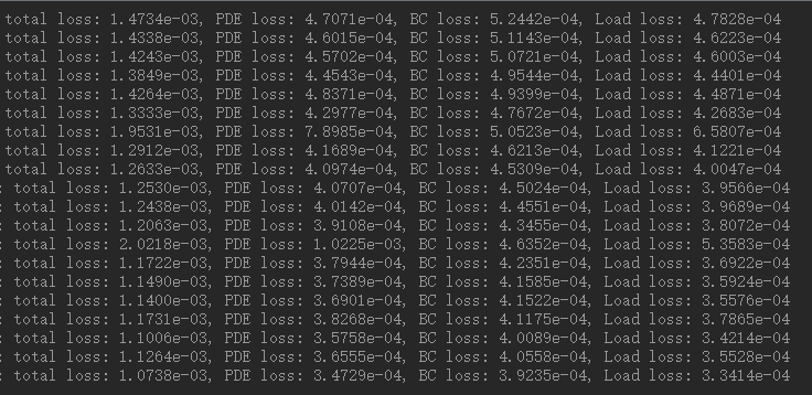 物理信息神经网络PINNs求解三维固体力学问题-pytorch案例 - 知乎