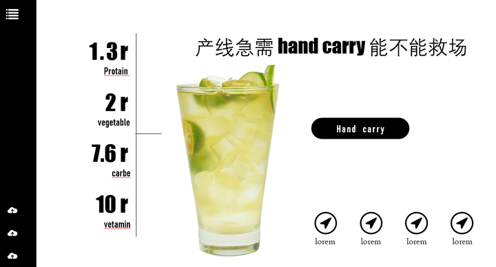 产线急需 hand carry 能不能救场 - 知乎