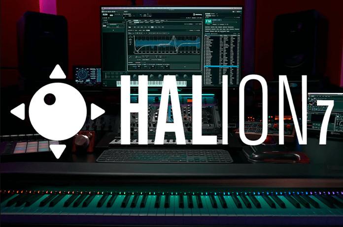 Steinberg 发布 HALion 7 - 知乎